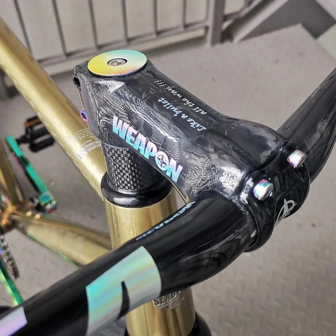 WEAPON fixie bike / fixed gear bike / Single speed bike - fG05 2022 ...