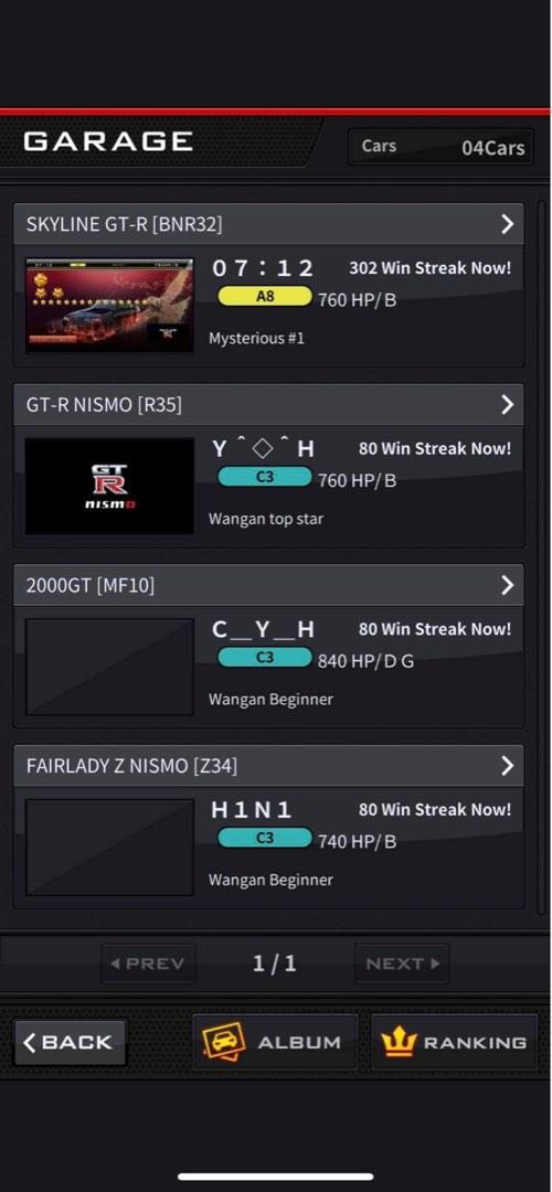 Wmmt6rr r32 Bana passport, Video Gaming, Gaming Accessories, Game Gift ...