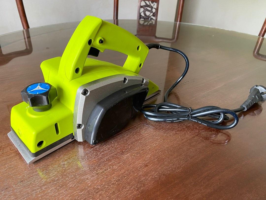 Wood planer, Furniture & Home Living, Home Improvement & Organisation ...