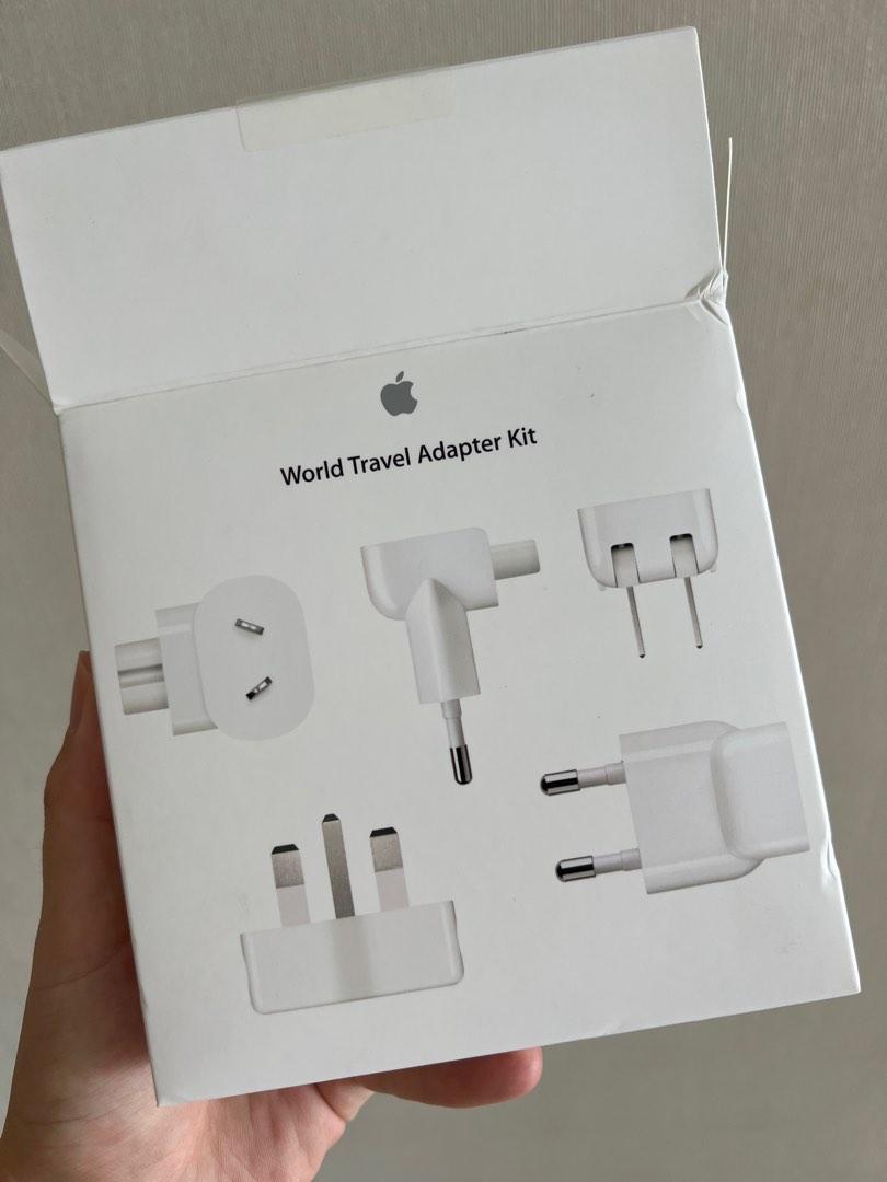 World travel adapter US EU UK AU Duck Head Power Charger Transfer Head ...