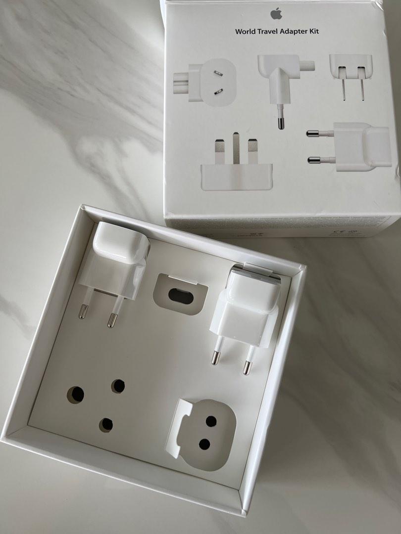 World travel adapter US EU UK AU Duck Head Power Charger Transfer Head ...