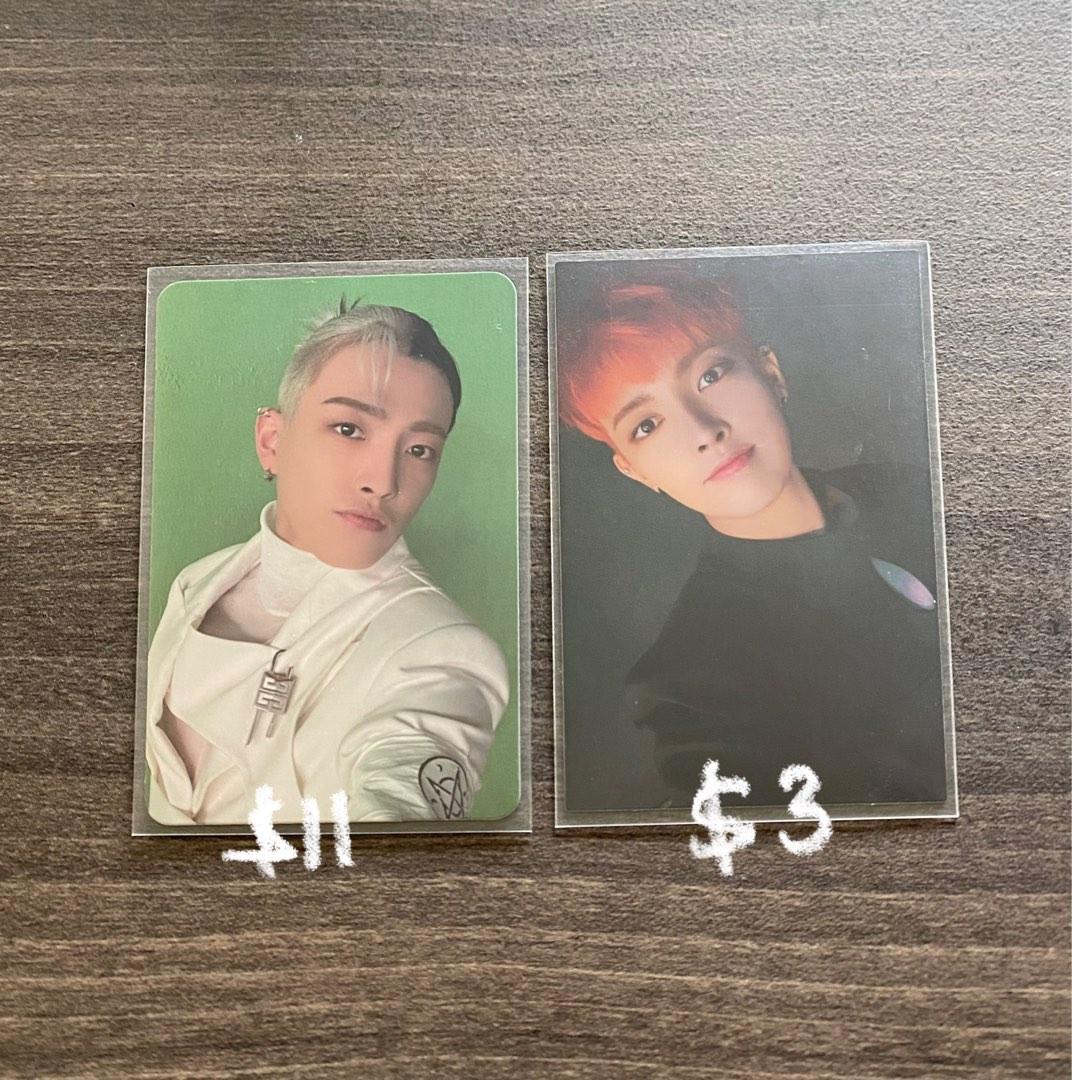 [WTS] ateez hongjoong the world ep: 1 movement synnara pob and ...