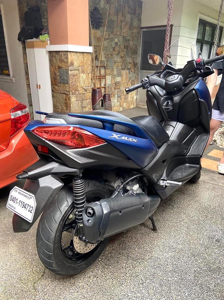 Yamaha Xmax 300cc 2k Odo fresh na fresh, Motorbikes, Motorbikes for ...