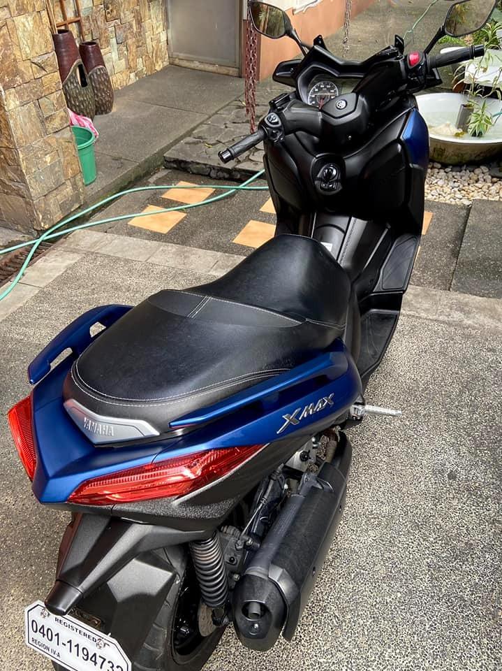 Yamaha Xmax 300cc 2k Odo fresh na fresh, Motorbikes, Motorbikes for Sale on Carousell