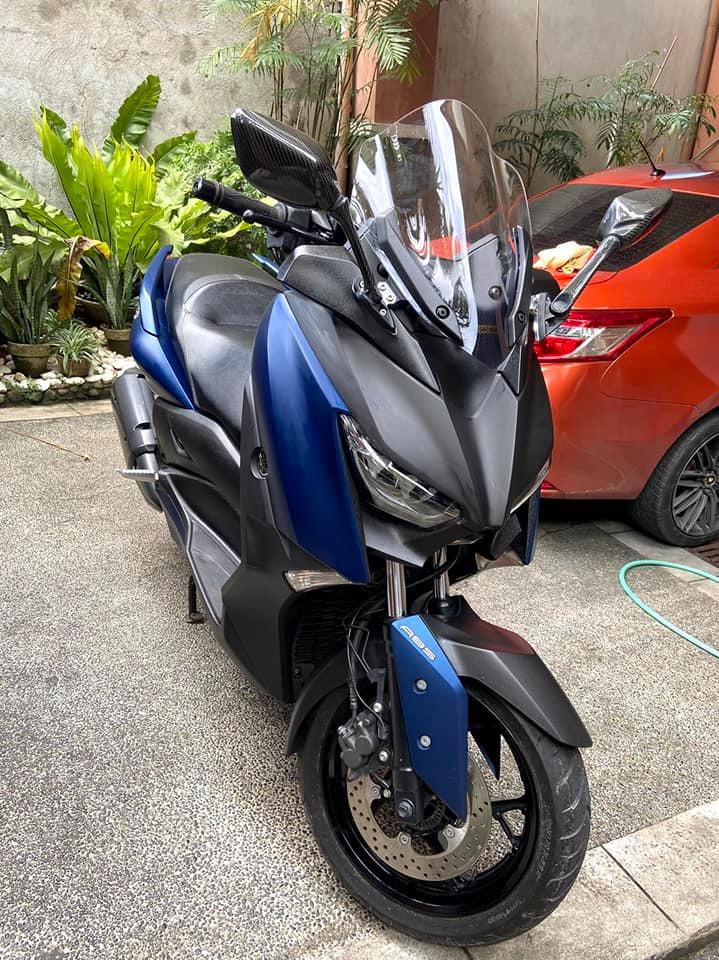 Yamaha Xmax 300cc 2k Odo fresh na fresh, Motorbikes, Motorbikes for Sale on Carousell