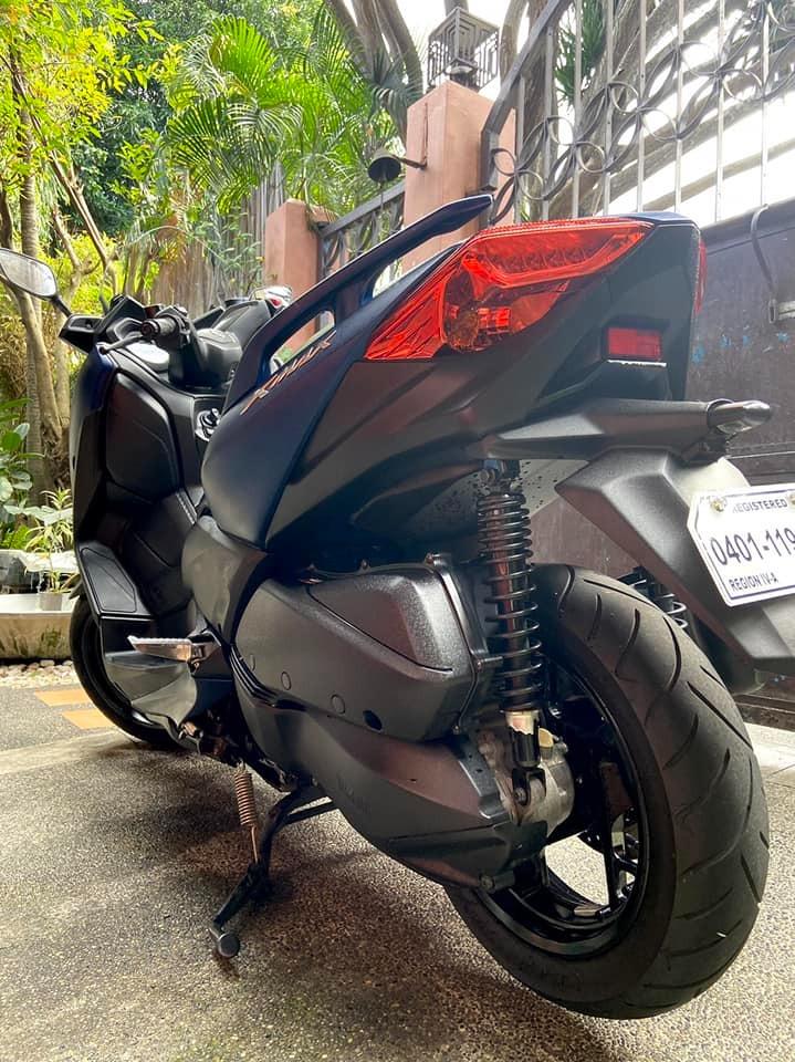 Yamaha Xmax 300cc 2k Odo fresh na fresh, Motorbikes, Motorbikes for Sale on Carousell