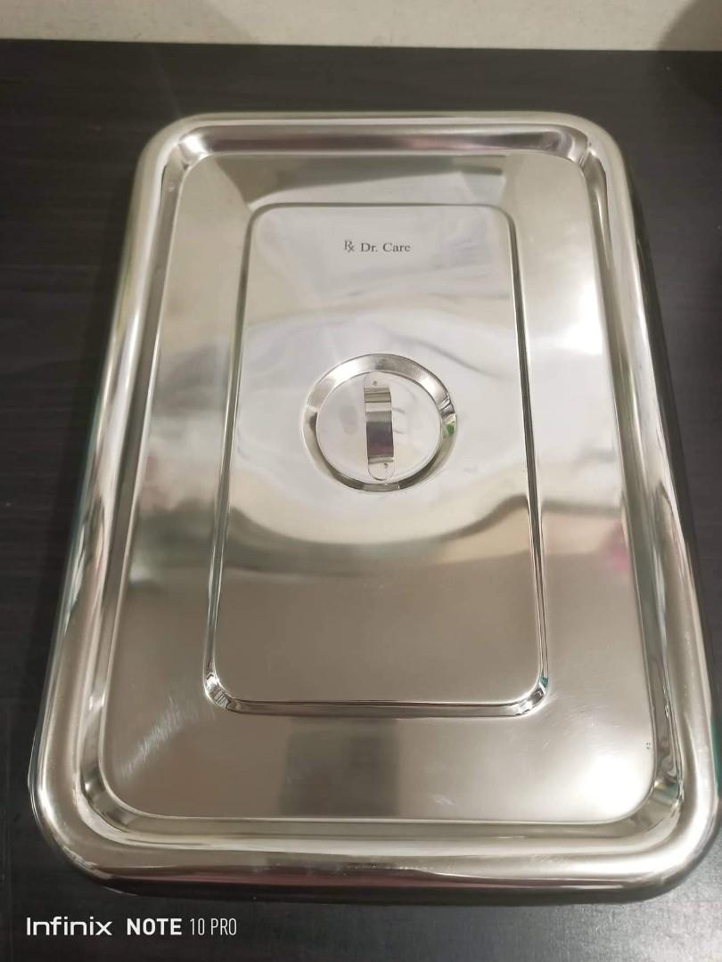 12x8" Dressing tray, Health & Nutrition, Assistive & Rehabilatory Aids ...