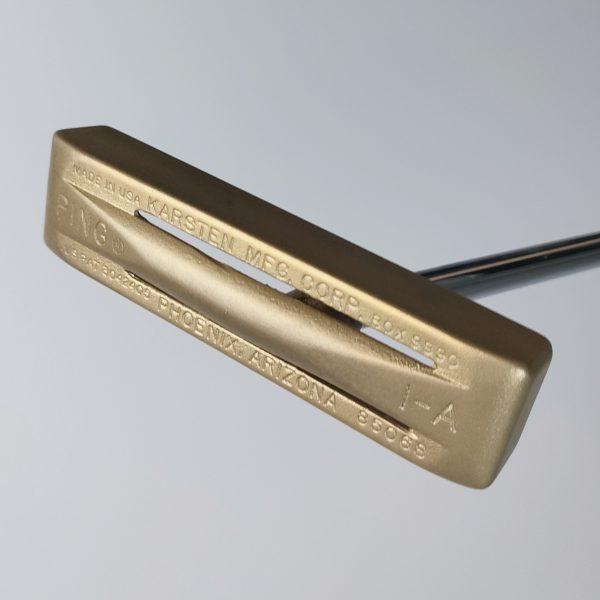 1A Copper Ping Golf Putter R250 L0067 $359, Sports Equipment, Sports ...