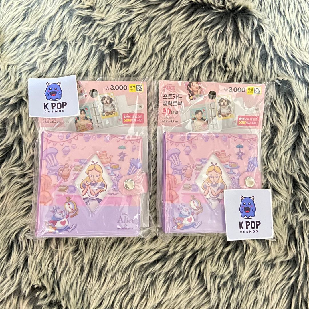 1P COLLECT BOOK - DAISO KR, Hobbies & Toys, Stationary & Craft, Other ...