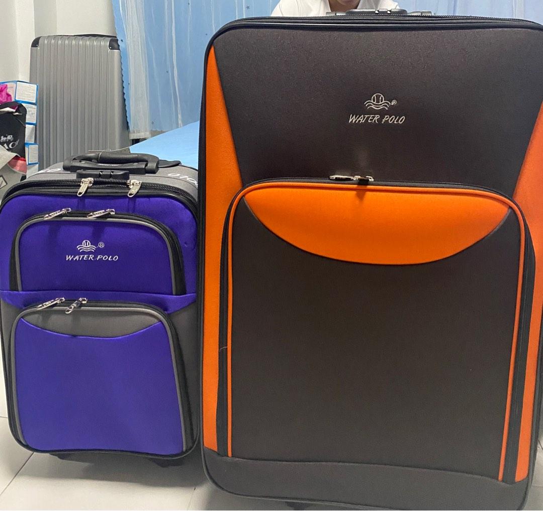 28 Inch Luggage Hobbies Toys Travel Luggage On Carousell