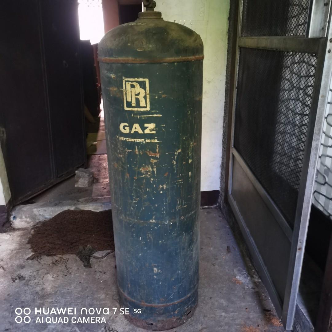 50 kgs Gasul tank, TV & Home Appliances, Kitchen Appliances, Other ...