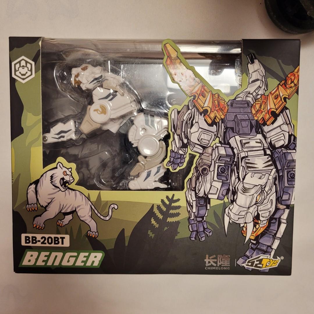 52toys beastbox All Must Go, Hobbies & Toys, Toys & Games on Carousell