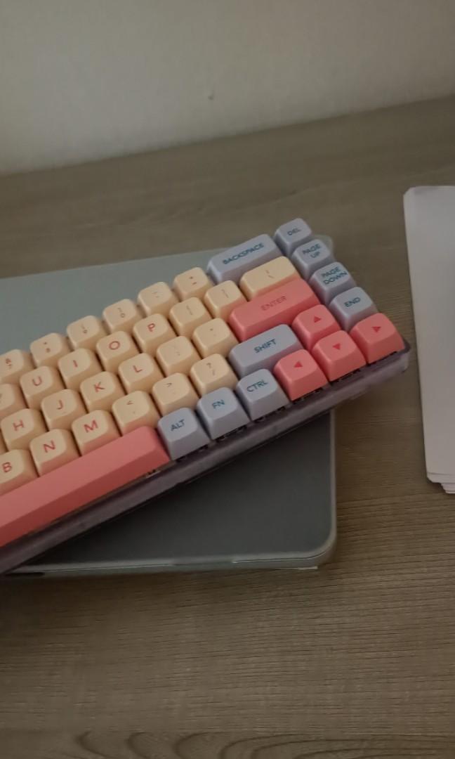 65% Custom Mechanical Keyboard | CIY Tester 68 Custom Keyboard | PBT ...