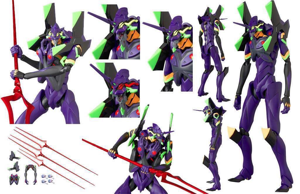 日版 全新 MAFEX No.157 EVA新劇場版:終 EVA 第13號機 2021 版, 興趣及遊戲, 玩具 & 遊戲類 - Carousell