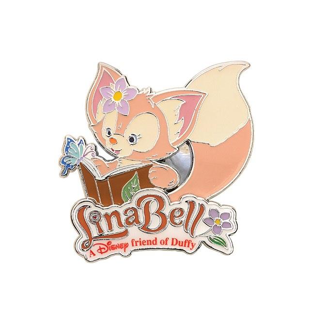 香港迪士尼 LinaBell 徽章, 興趣及遊戲, 玩具 & 遊戲類 - Carousell