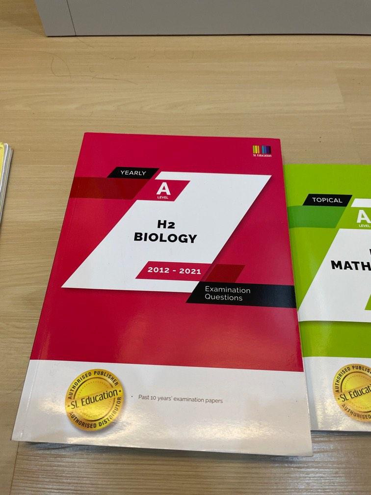 A level TYS, Hobbies & Toys, Books & Magazines, Assessment Books on ...