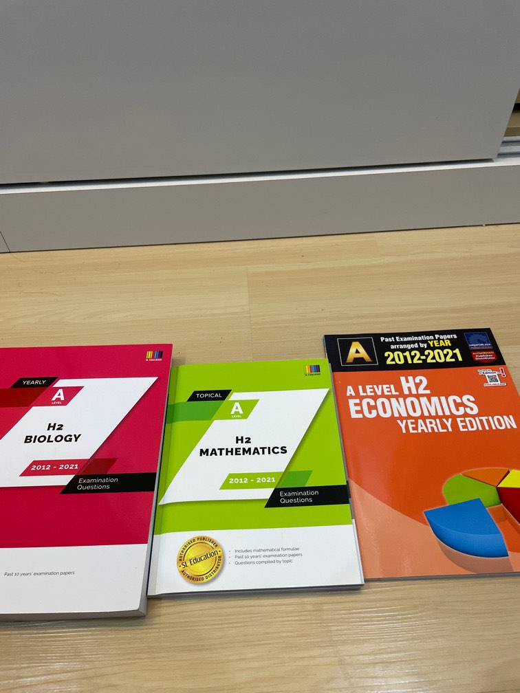 A level TYS, Hobbies & Toys, Books & Magazines, Assessment Books on ...