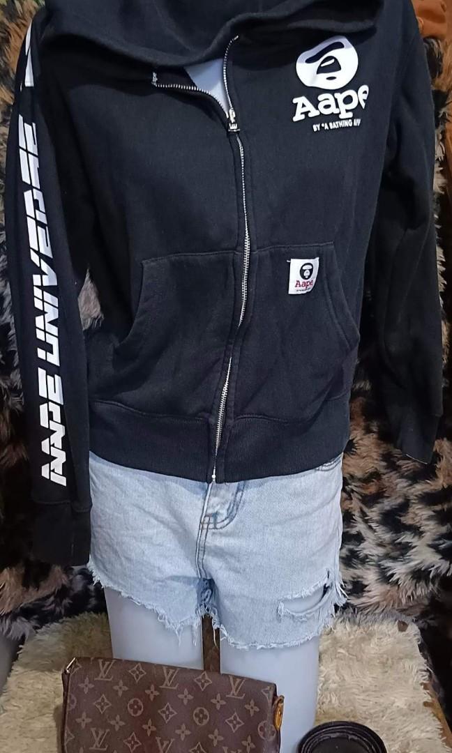 aape jacket, Men's Fashion, Coats, Jackets and Outerwear on Carousell