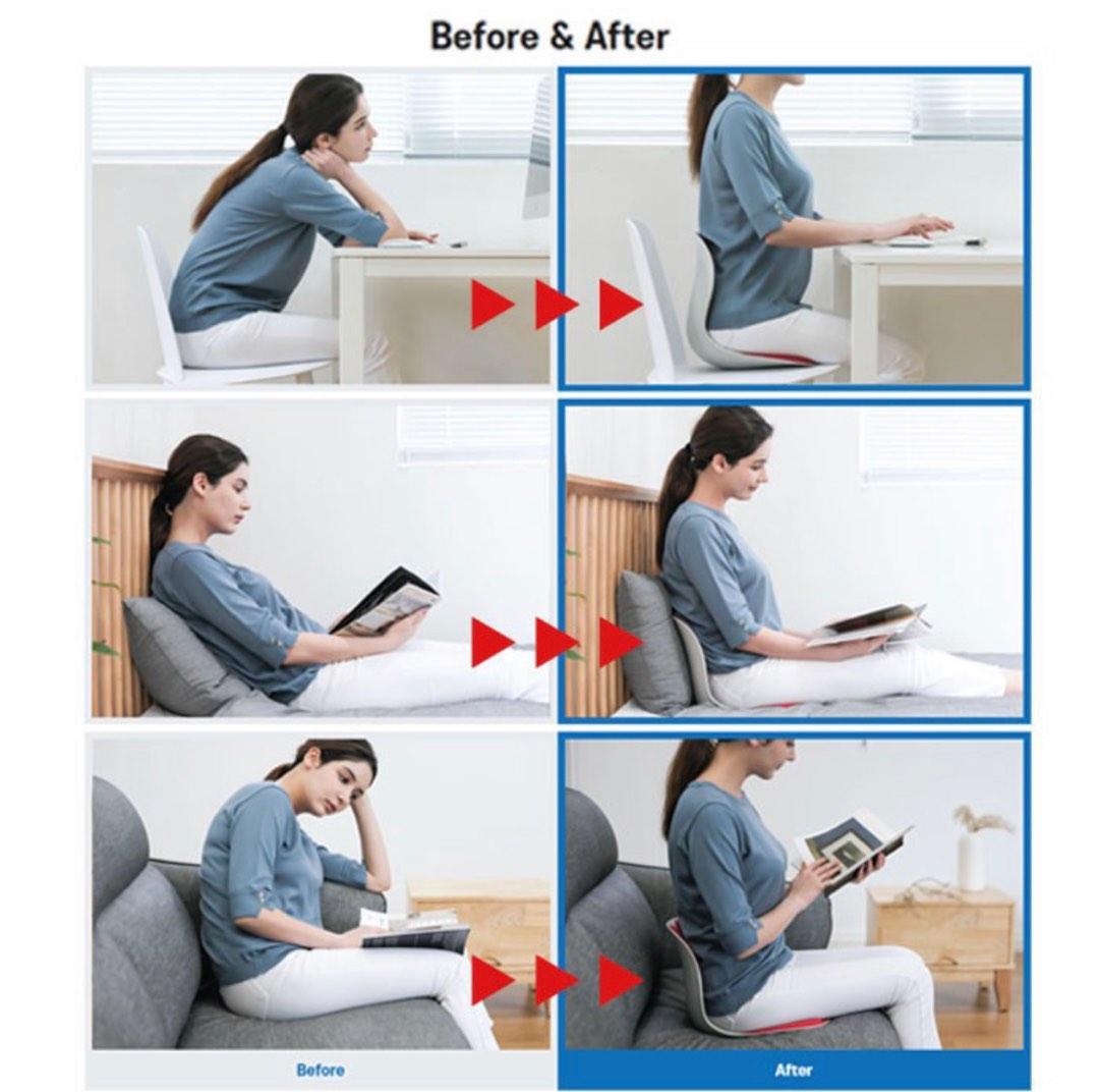 ABLUE Curble Wider Chair Sally, Health & Nutrition, Braces, Support ...