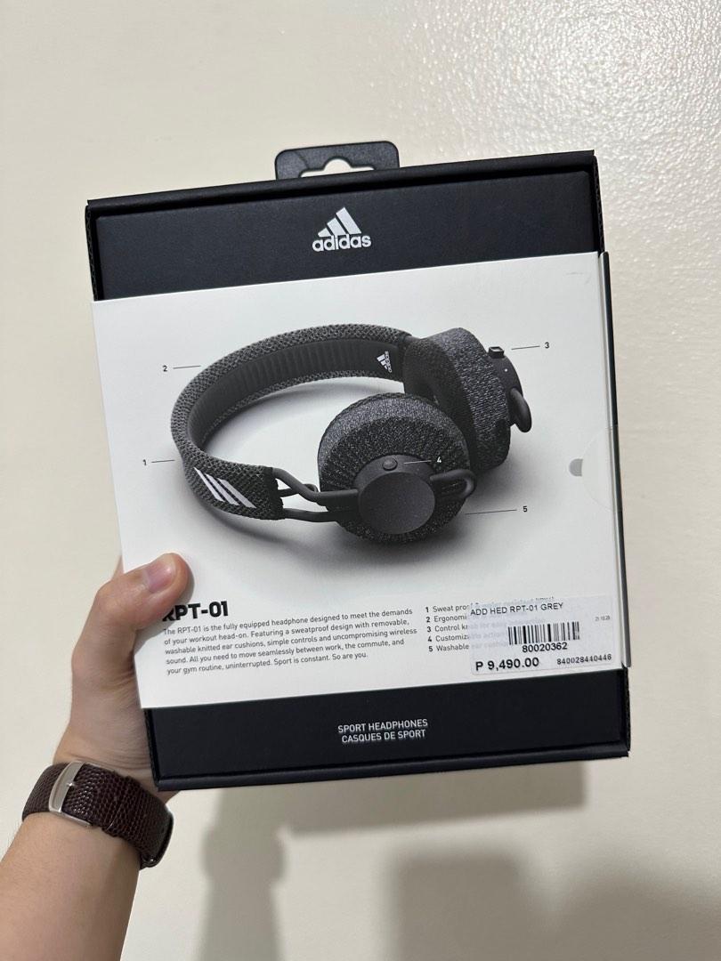ADIDAS RPT-01, Audio, Headphones & Headsets on Carousell