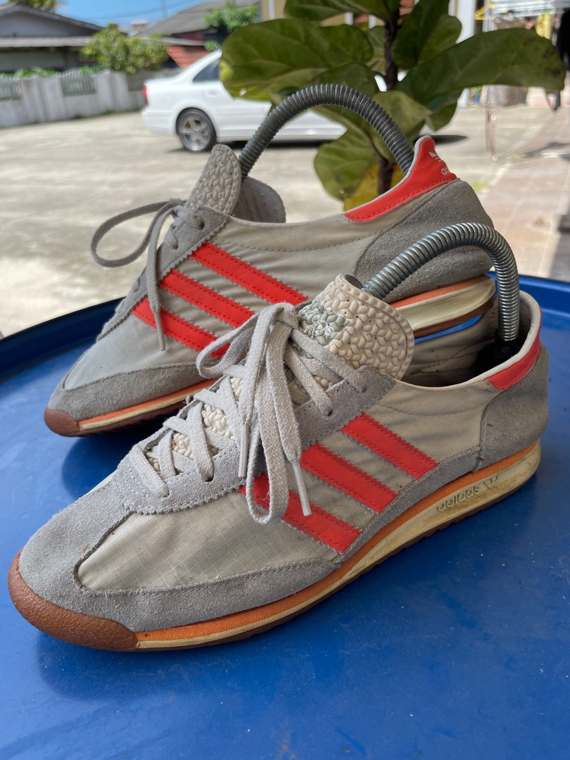 Adidas SL72, Men's Fashion, Footwear, Sneakers on Carousell