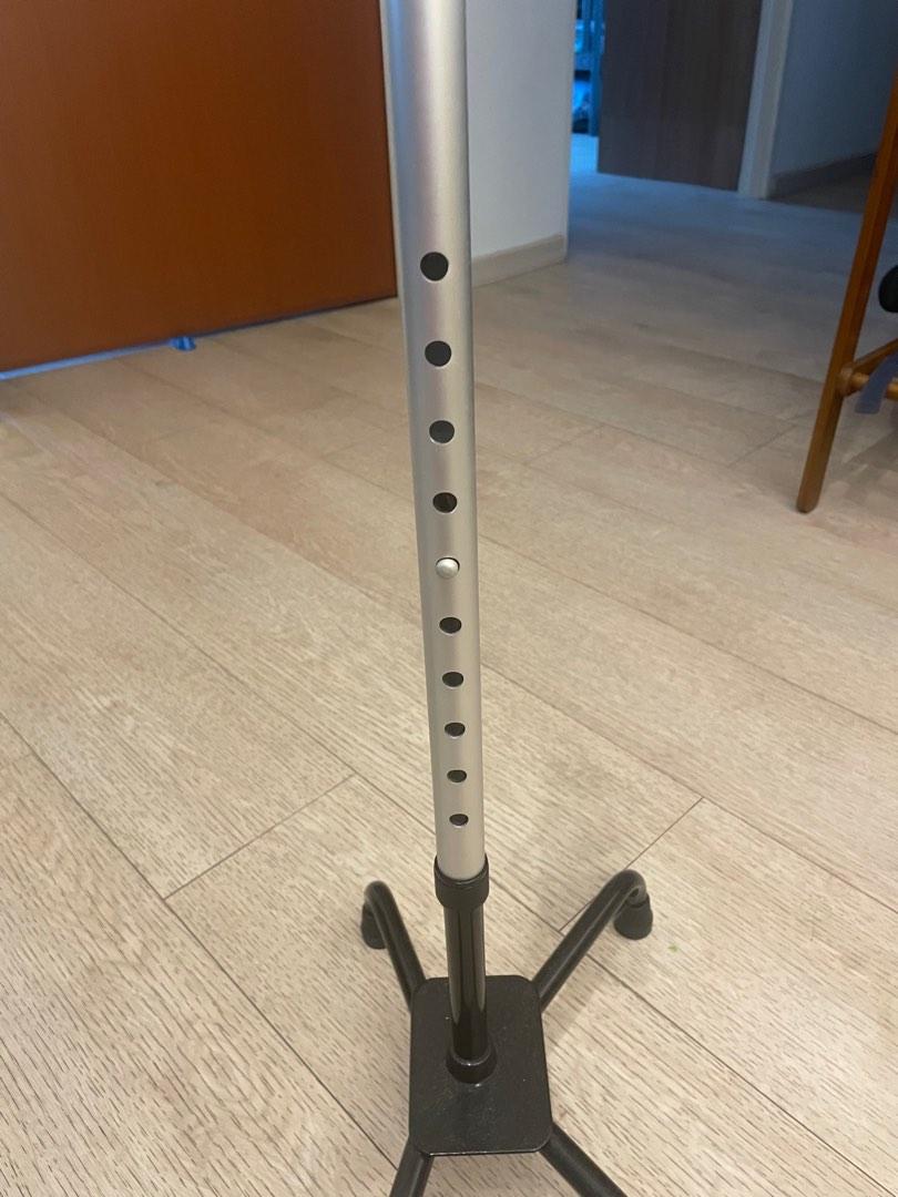 Adjustable Broad base and narrow base walking stick, Sports Equipment ...