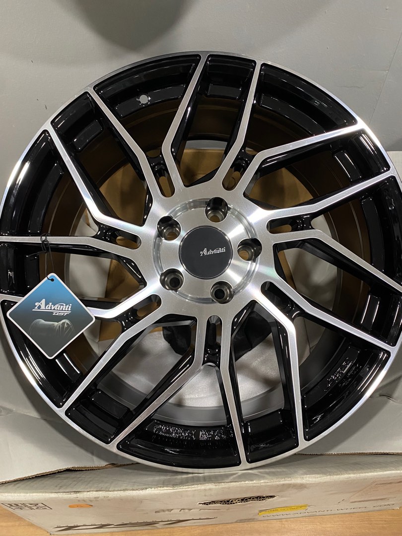 2023 SALE! Advanti DST Flow Forming 19" Inch Sport Rims Wheels SALE ...