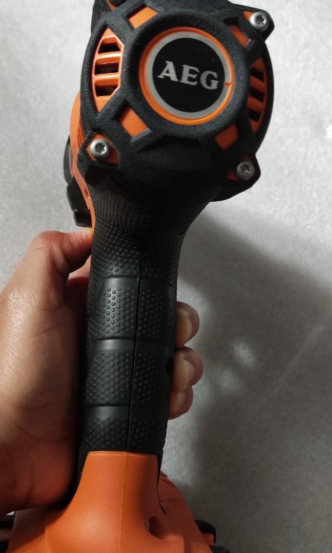 AEG Impact Wrench 18 v, Everything Else, Others on Carousell