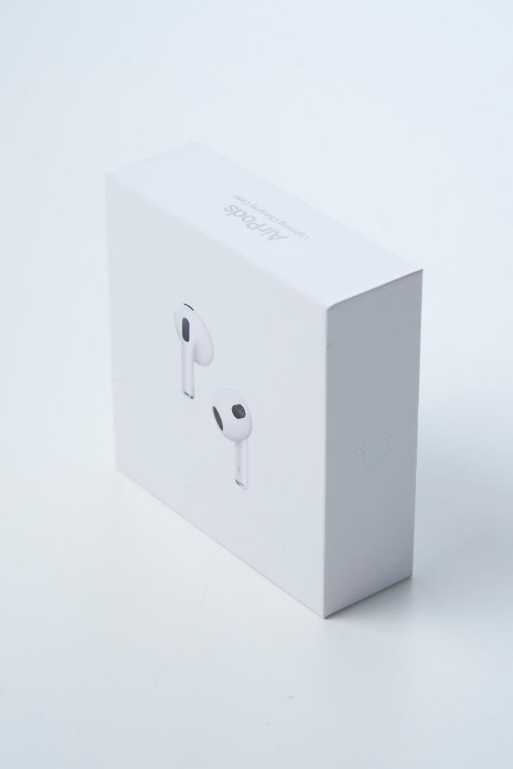 Airpod 3rd Generation, Audio, Earphones on Carousell