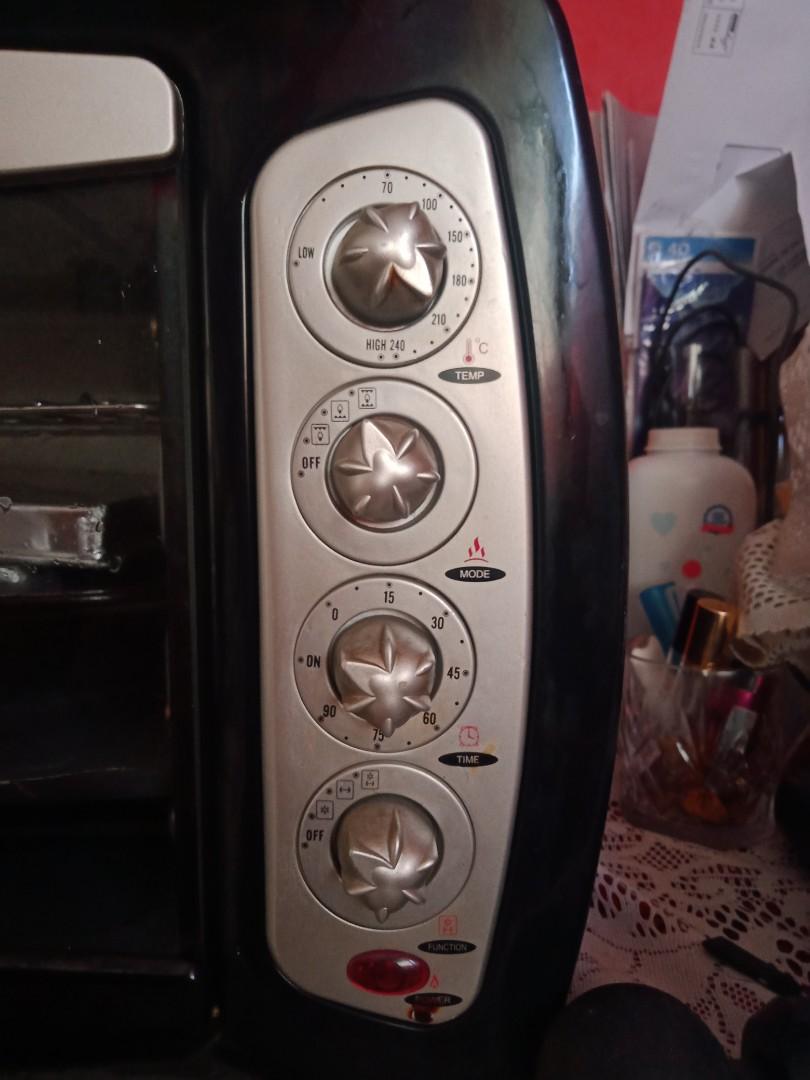 Akira Electric Oven, Furniture & Home Living, Kitchenware & Tableware ...