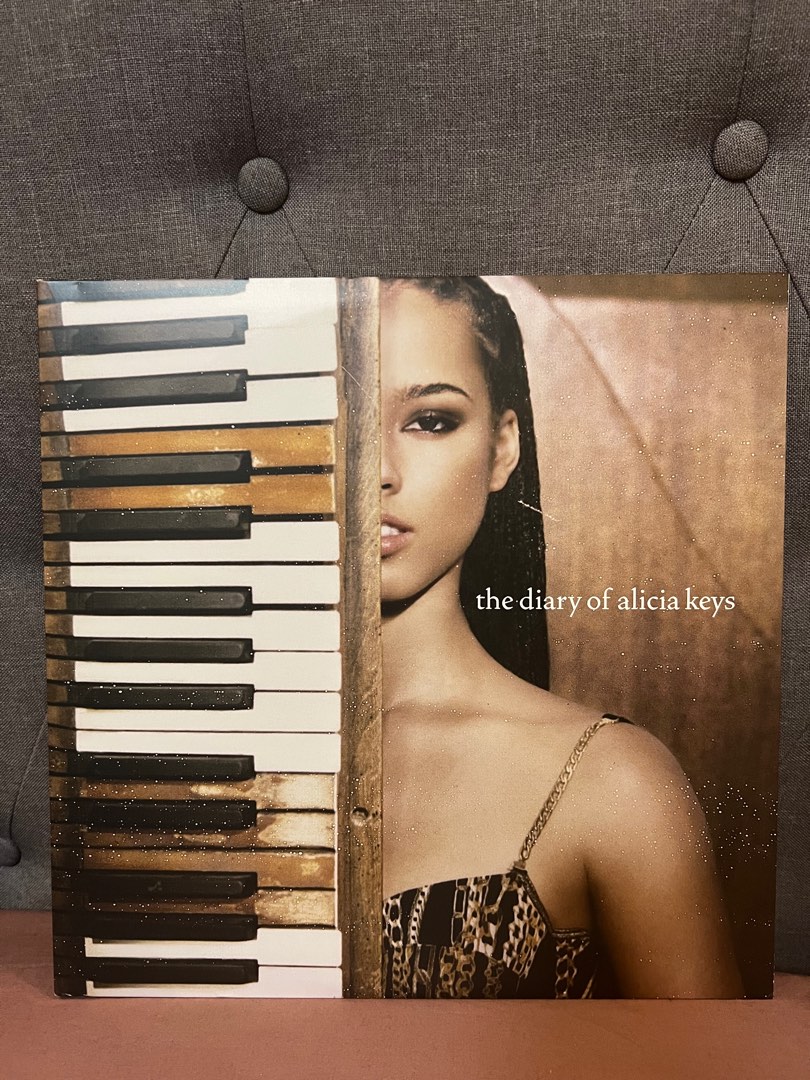 Alicia Keys vinyl, Hobbies & Toys, Music & Media, Vinyls on Carousell