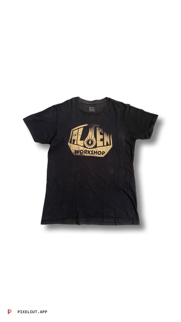 Alien Workshop LOGO tees, Men's Fashion, Activewear on Carousell