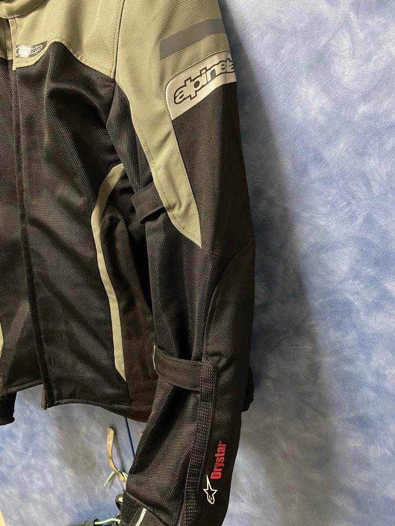 Alpinestar riding jacket, Motorcycles, Motorcycle Apparel on Carousell
