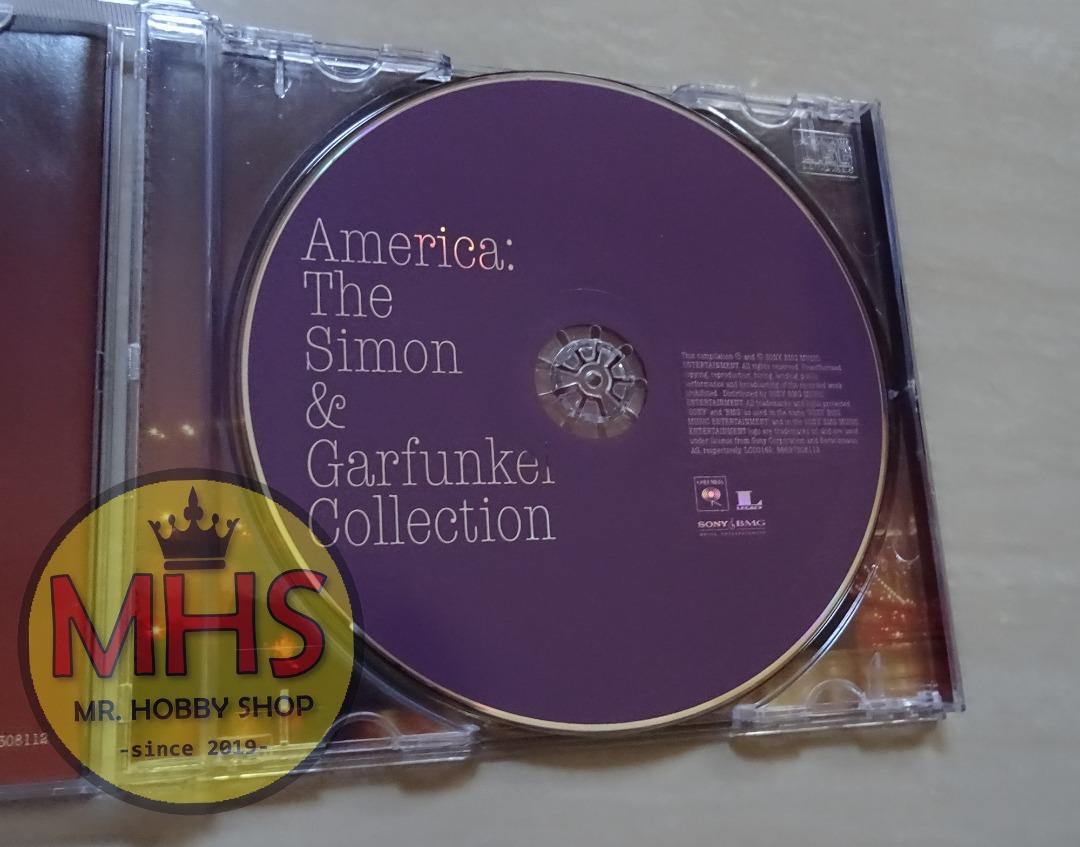 America: The Simon and Garfunkel Collection CD (100% Original Copy ...
