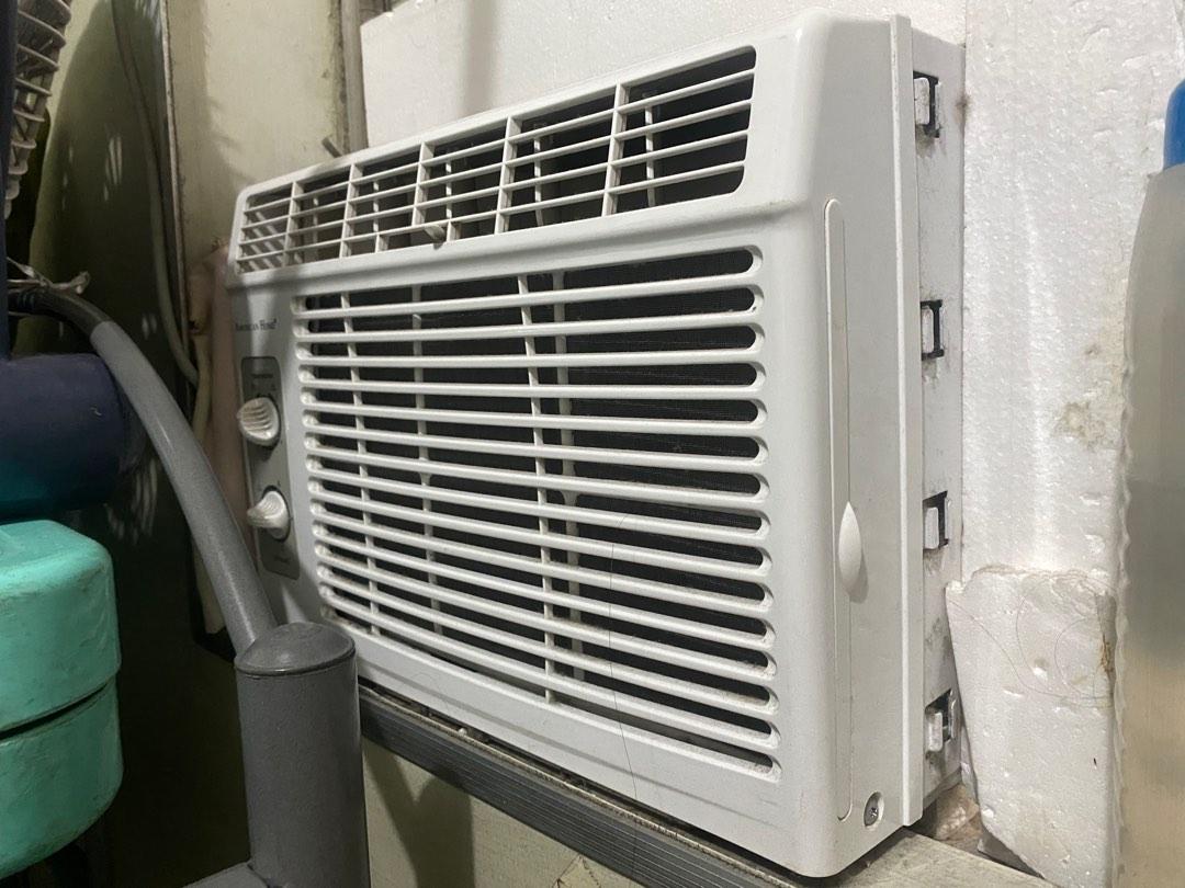 AMERICAN HOME window.type.air.conditioner, TV & Home Appliances, Air ...