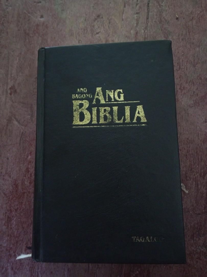 Ang Bagong Ang Biblia, Hobbies & Toys, Books & Magazines, Religion ...
