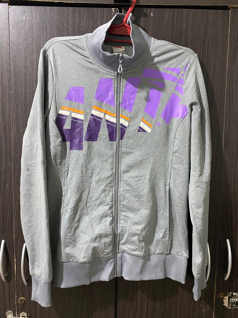 ANTA Athlete Jacket, Women's Fashion, Coats, Jackets and Outerwear on ...