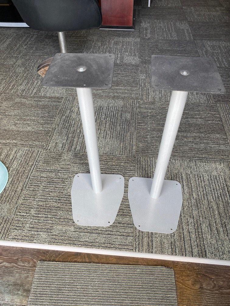 Apollo Speaker Stand - A6/1 - Silver - 600 mm, Audio, Other Audio ...