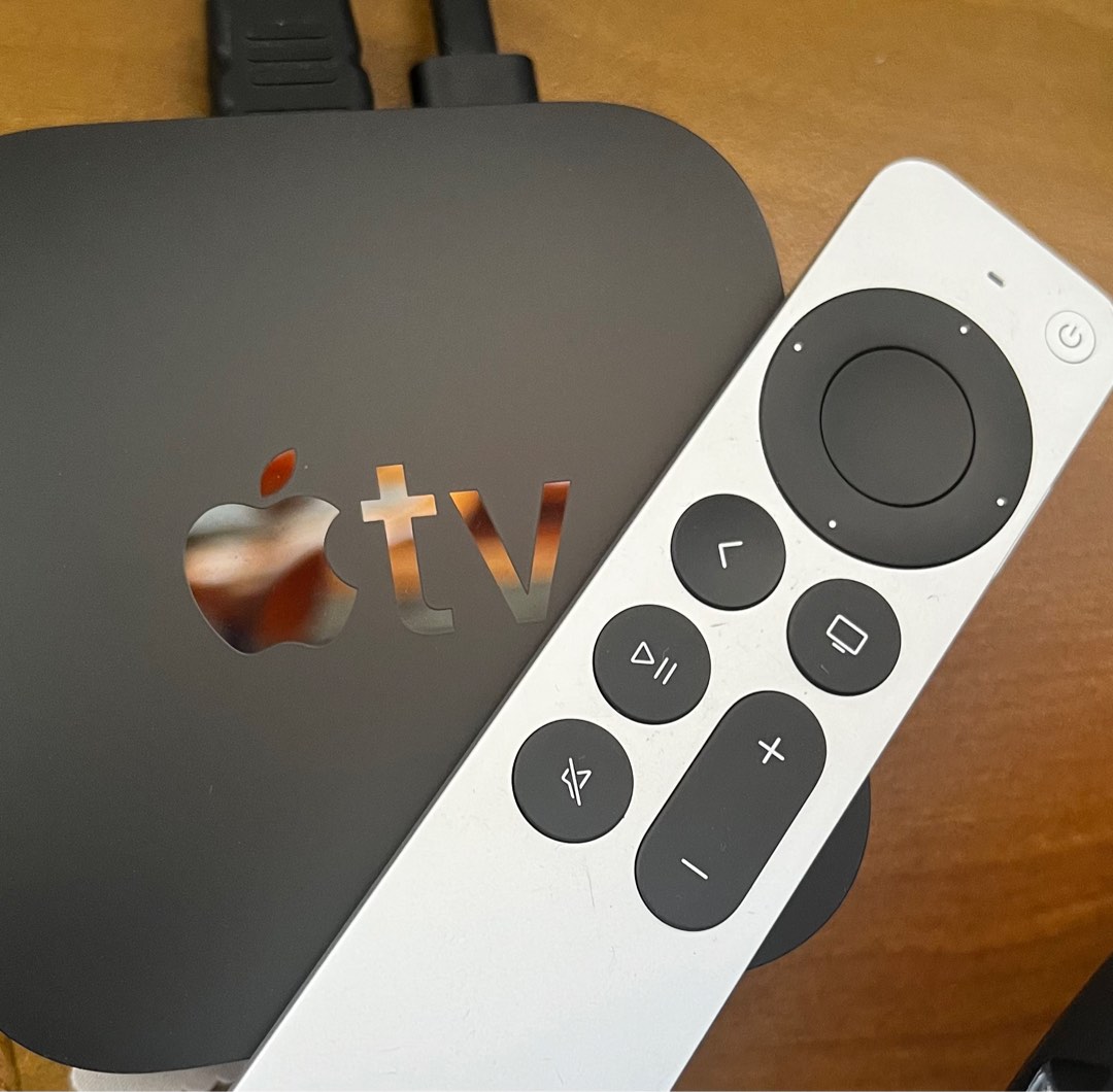 Apple TV box HD version, TV & Home Appliances, TV & Entertainment ...