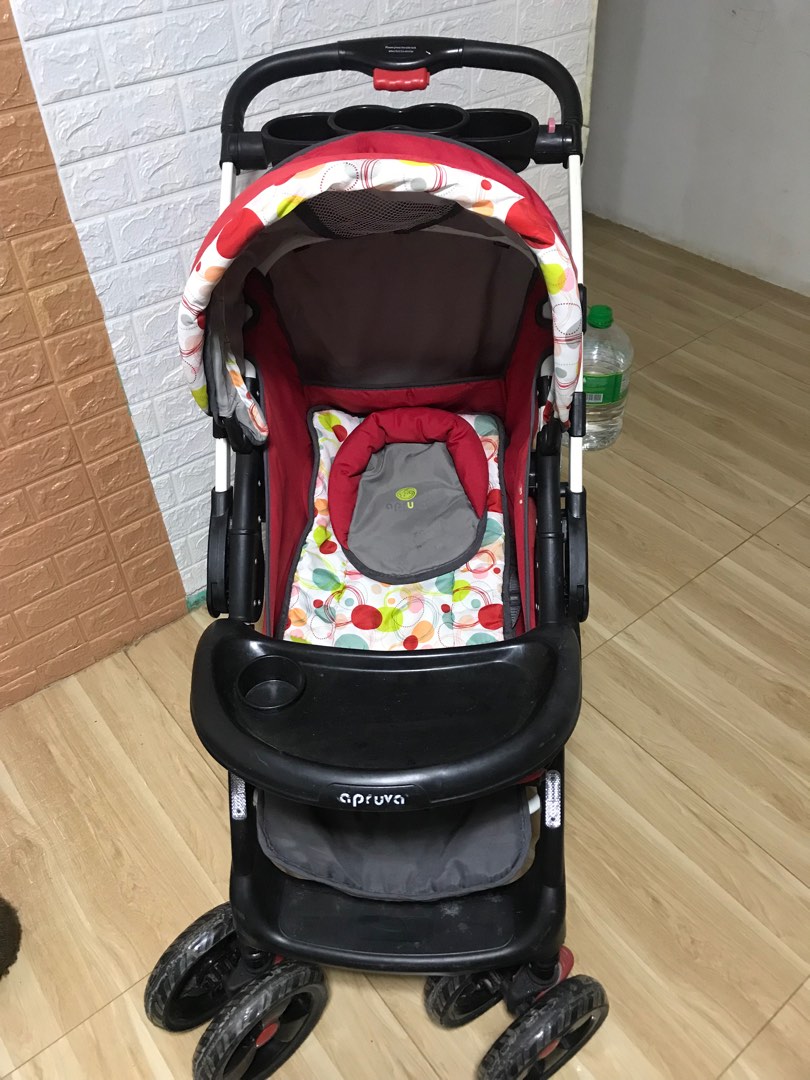 apruva stroller, Babies & Kids, Going Out, Strollers on Carousell