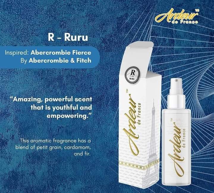 Ardeur De France, Beauty & Personal Care, Fragrance & Deodorants on ...