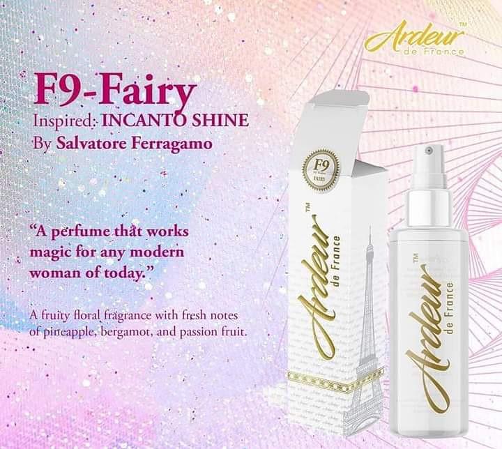 Ardeur De France Perfume for Ladies, Beauty & Personal Care, Fragrance ...