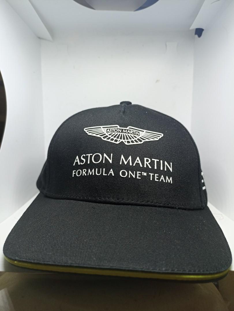 Aston Martin formula one team, Men's Fashion, Watches & Accessories, Caps & Hats on Carousell