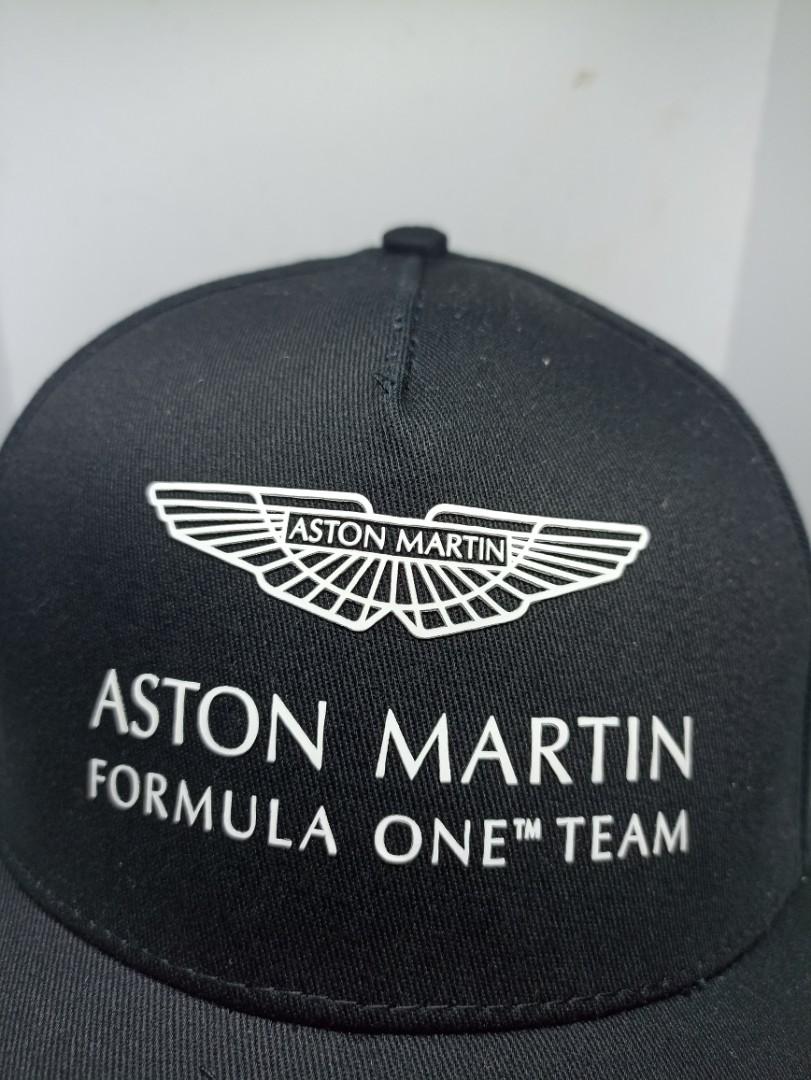Aston Martin formula one team, Men's Fashion, Watches & Accessories, Caps & Hats on Carousell