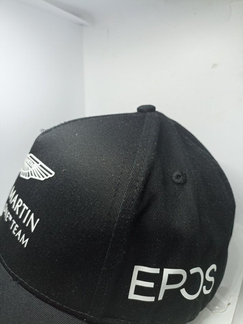 Aston Martin formula one team, Men's Fashion, Watches & Accessories, Caps & Hats on Carousell
