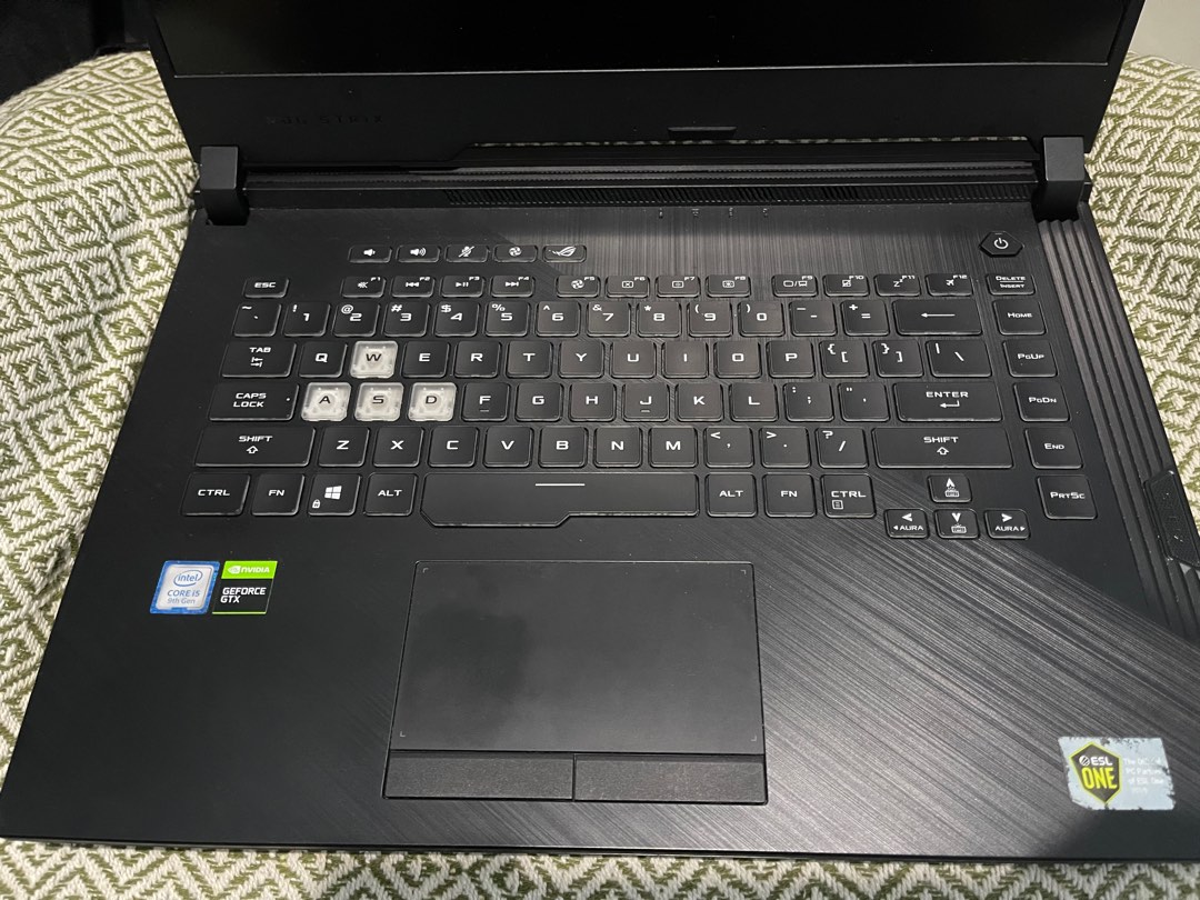 Asus Rog Strix G Computers Tech Laptops Notebooks On Carousell