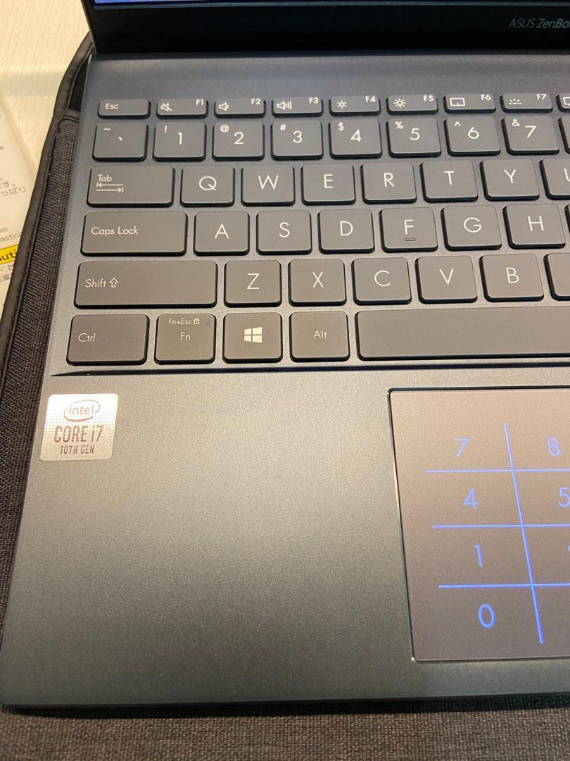 Asus Zenbook 14 - UX425J (Pine Grey), Computers & Tech, Laptops ...