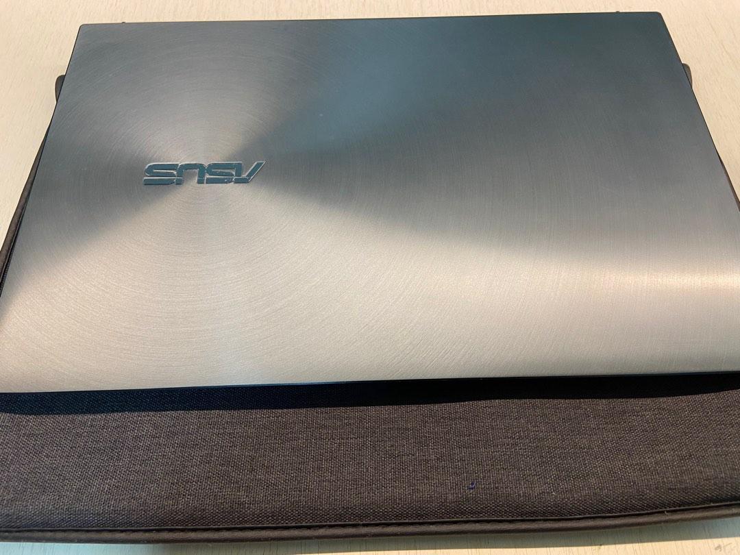 Asus Zenbook 14 - UX425J (Pine Grey), Computers & Tech, Laptops ...