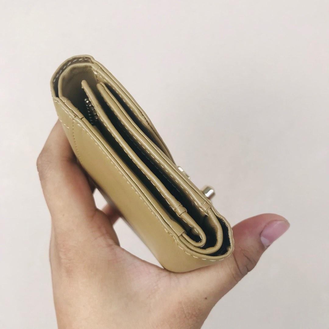 Authentic Babila Genuine Leather Wallet, Women's Fashion, Bags ...