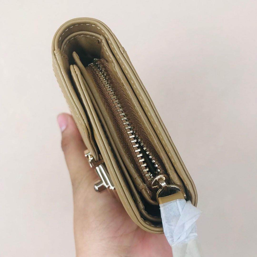 Authentic Babila Genuine Leather Wallet, Women's Fashion, Bags ...